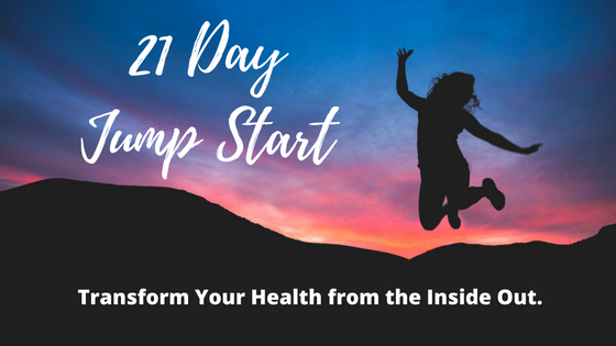 21 Day Jump Start (Members Page) - Jen Roland